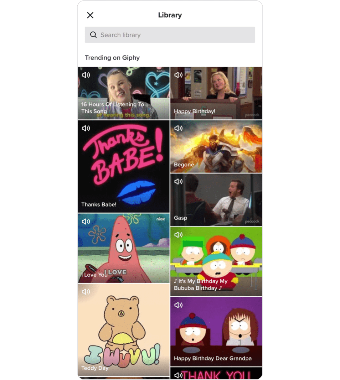 What’s the TikTok Library? A Look at the Newest Feature - TRIBE